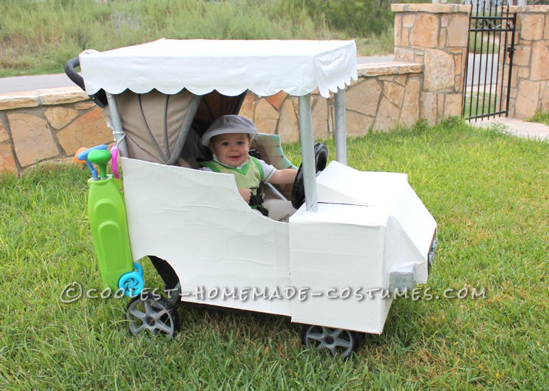 25 Stroller Halloween Costumes - Oh My Creative