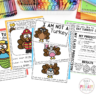 Disguise a Turkey Ideas for Thanksgiving Fun! - Oh My Creative