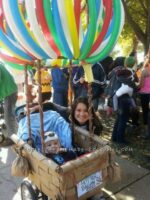 25 Stroller Halloween Costumes - Oh My Creative