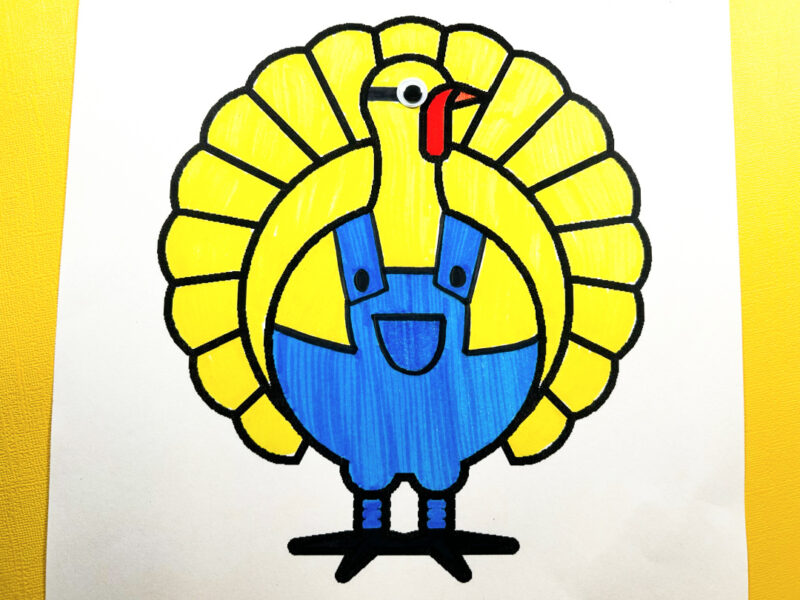 Disguise a Turkey Ideas for Thanksgiving Fun! - Oh My Creative