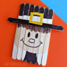 25 Thanksgiving Popsicle Stick Crafts - Oh My Creative