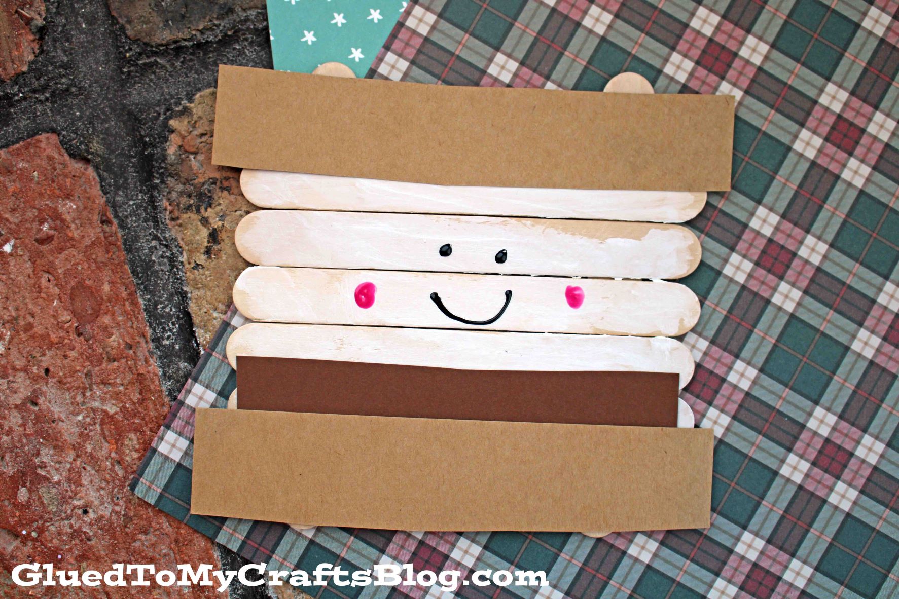 25 Thanksgiving Popsicle Stick Crafts - Oh My Creative