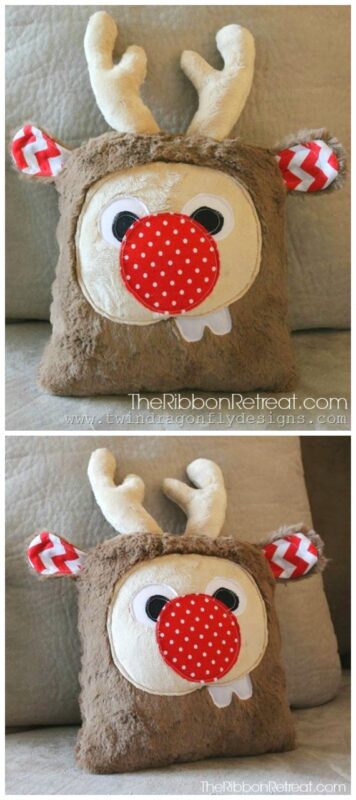 The Best Reindeer Decorations for Christmas - Oh My Creative
