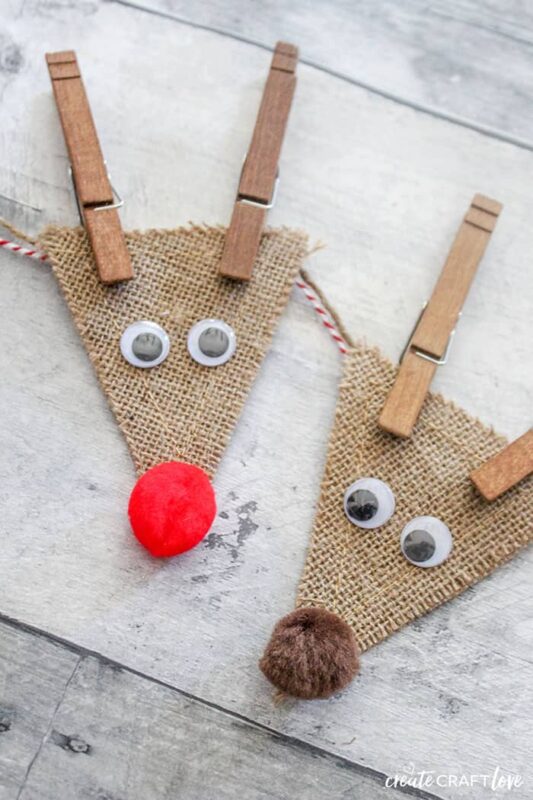 The Best Reindeer Decorations for Christmas - Oh My Creative