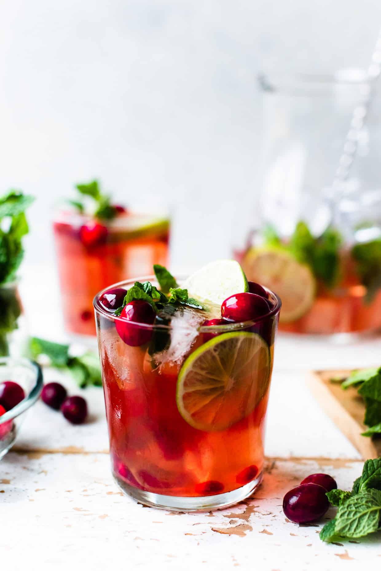 20 Winter Mojito Ideas to Keep You Cozy! - Oh My Creative