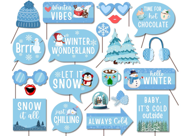 40 Winter Graduation Party Ideas to Celebrate Success - Oh My Creative