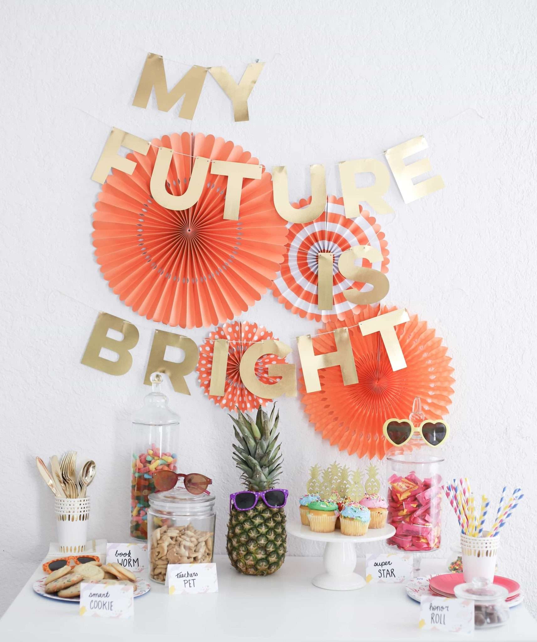 The Best Preschool Graduation Themes - Oh My Creative
