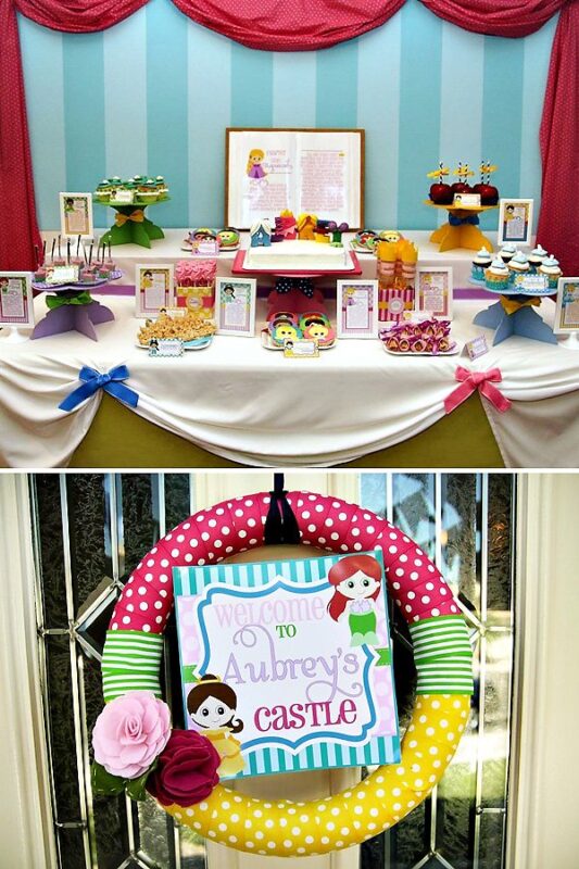 25 Unique Kindergarten Graduation Party Ideas - Oh My Creative