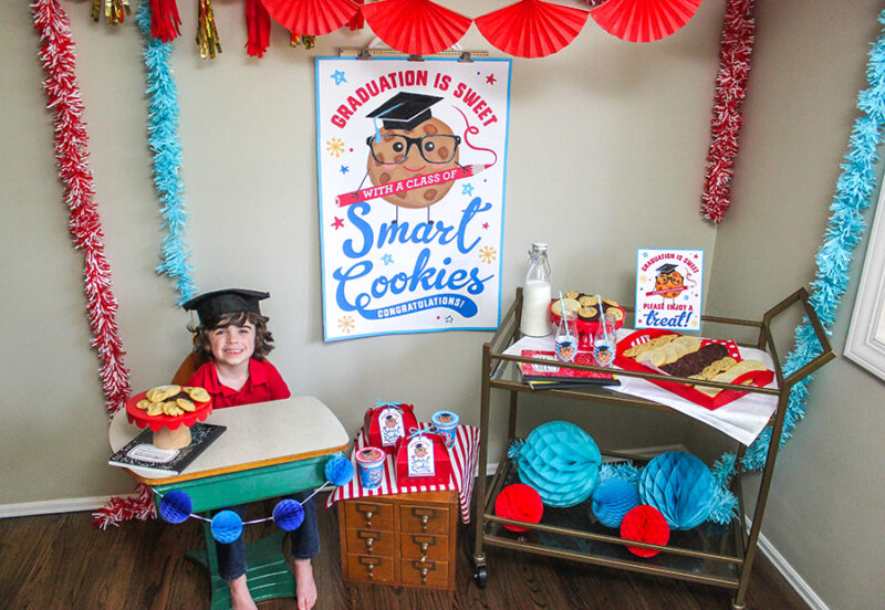 The Best Preschool Graduation Themes - Oh My Creative