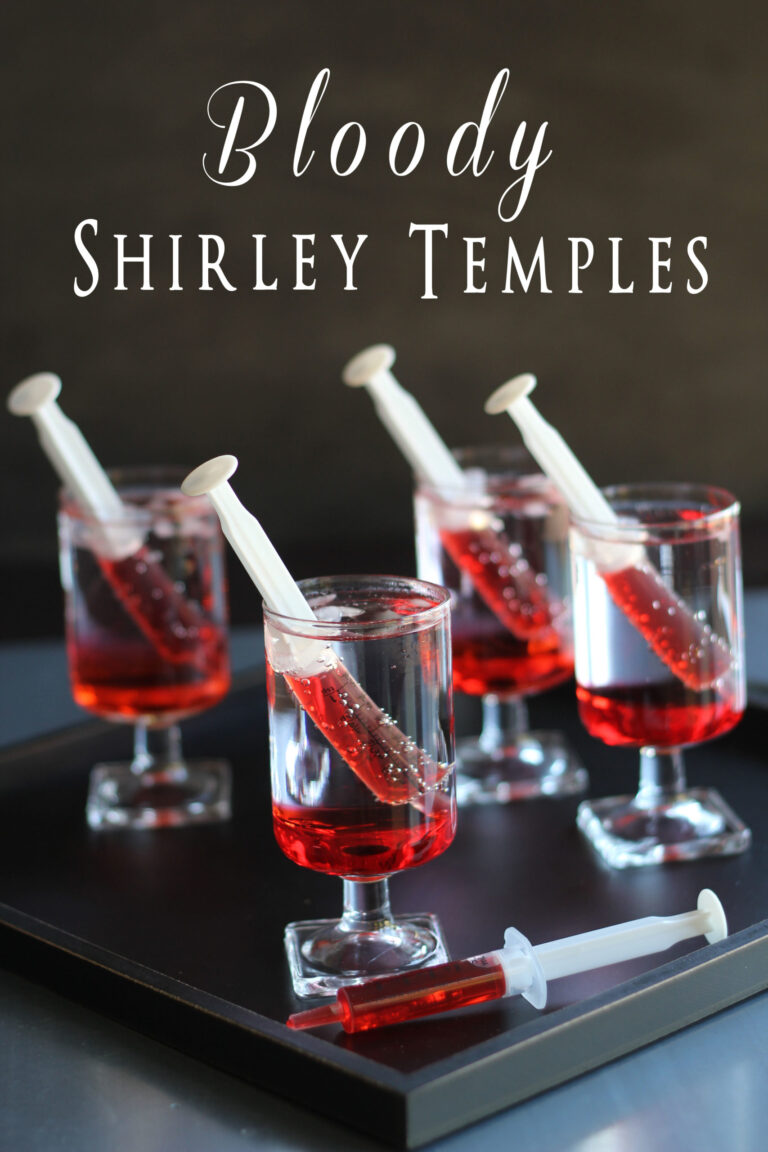 13 Next-Level Nurse Themed Cocktails - Oh My Creative