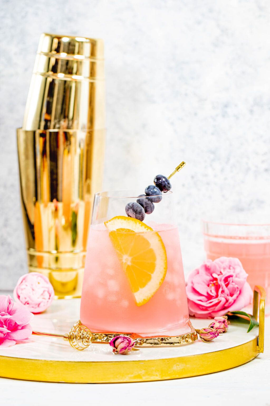 25 Fresh Lemon Cocktails - Oh My Creative