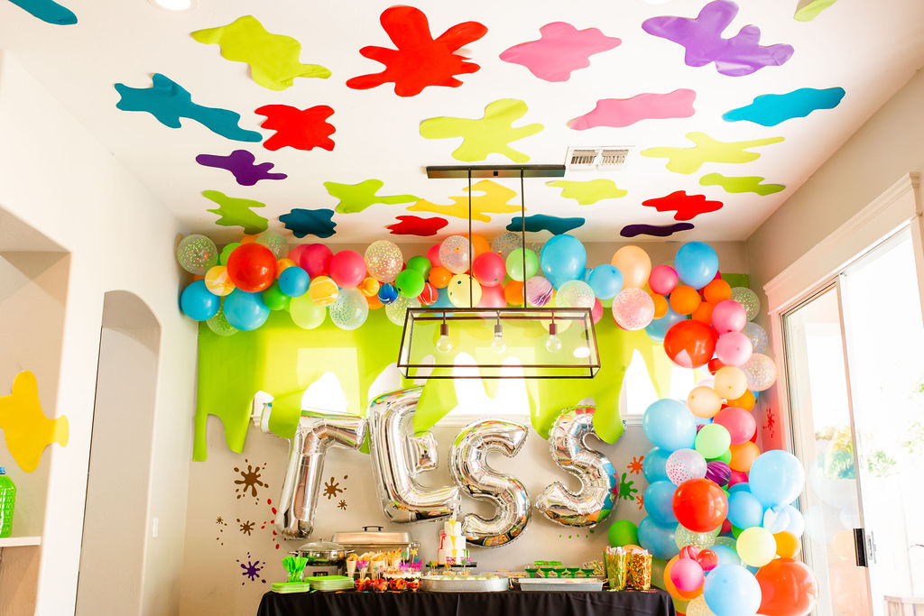 5th Grade Graduation Party Ideas - Oh My Creative