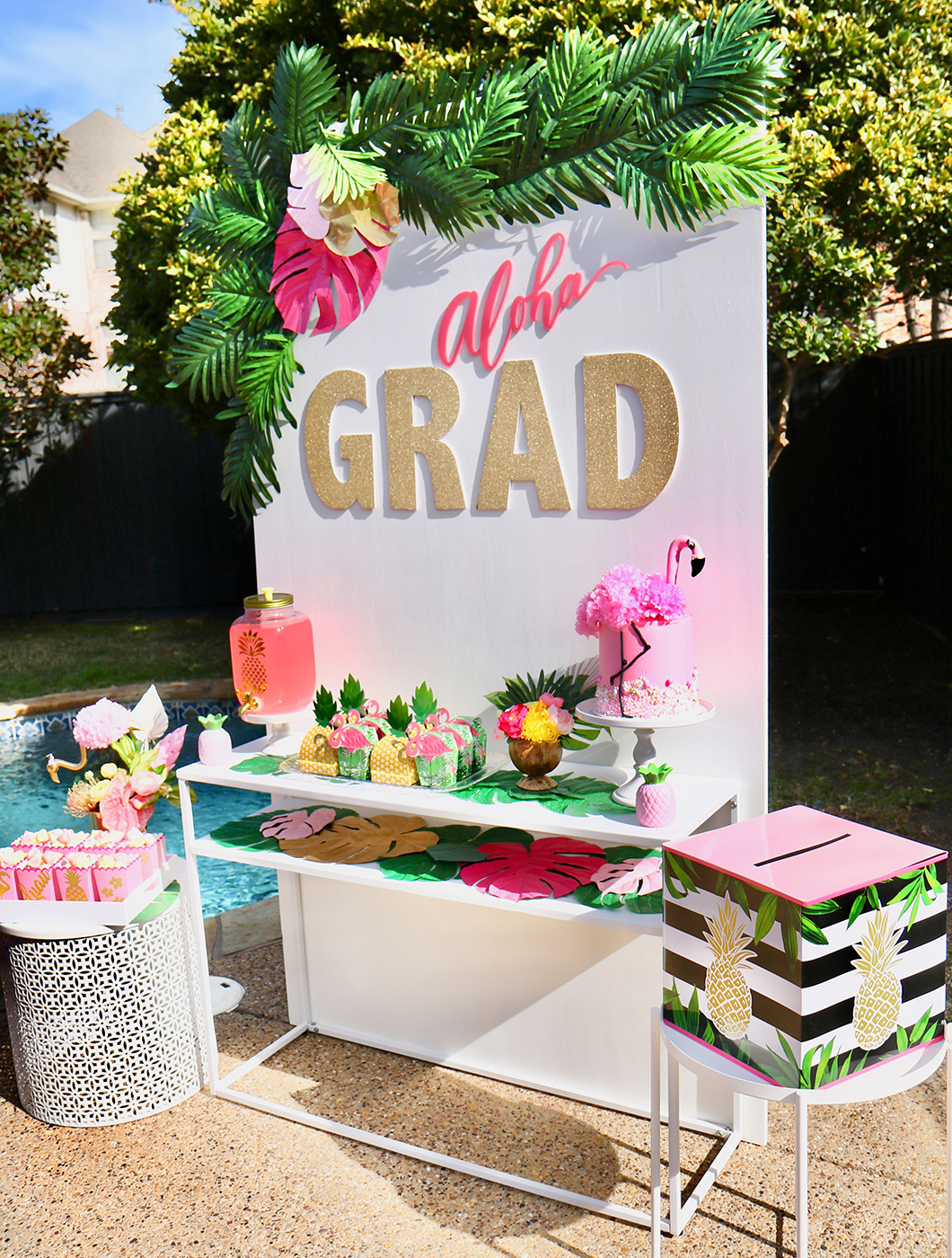 Unique 8th Grade Graduation Party Ideas - Oh My Creative