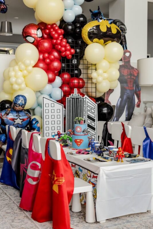 5th Grade Graduation Party Ideas - Oh My Creative