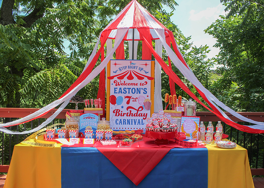 5th Grade Graduation Party Ideas - Oh My Creative