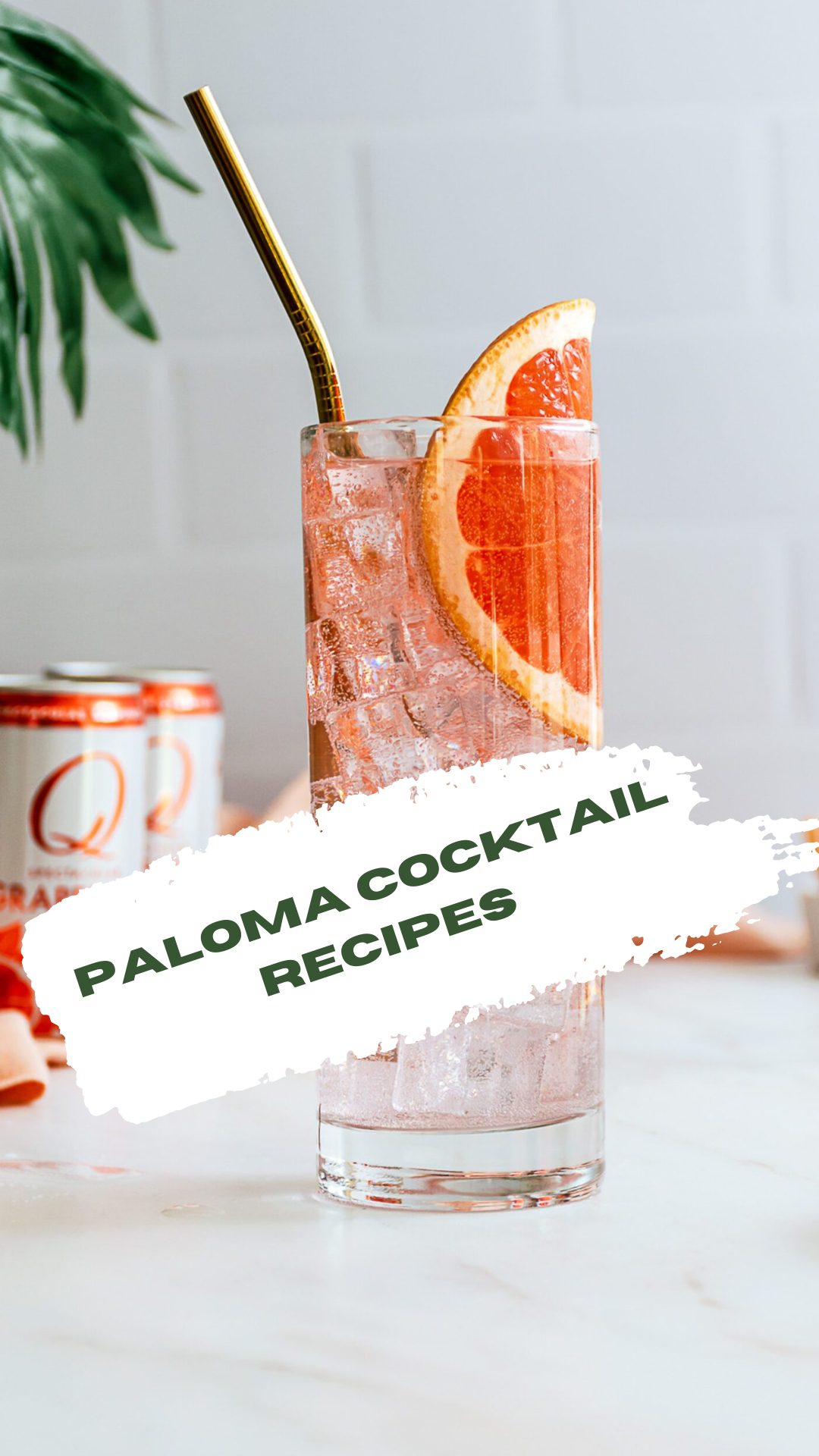25 Tasty Baby Shower Cocktails - Oh My Creative