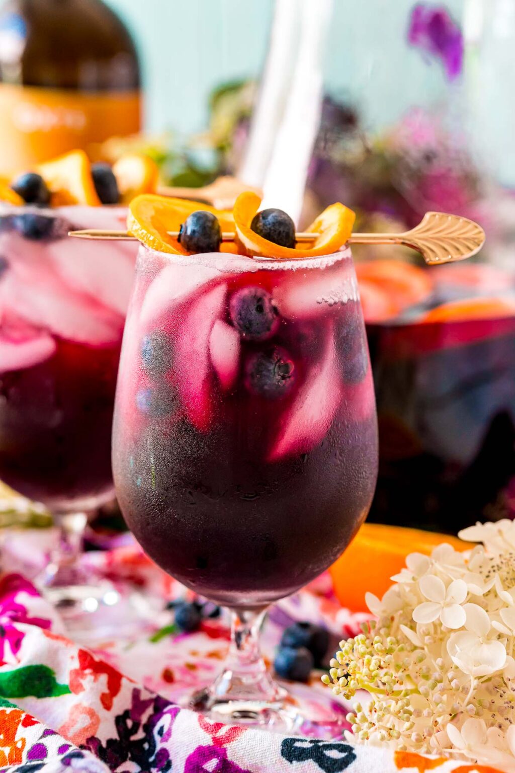 25 Tasty Baby Shower Cocktails - Oh My Creative