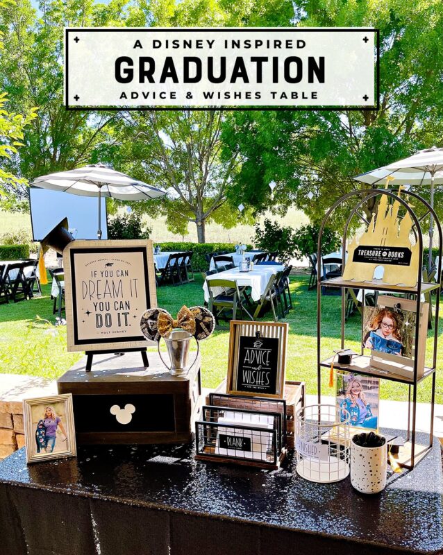 Unique 8th Grade Graduation Party Ideas - Oh My Creative
