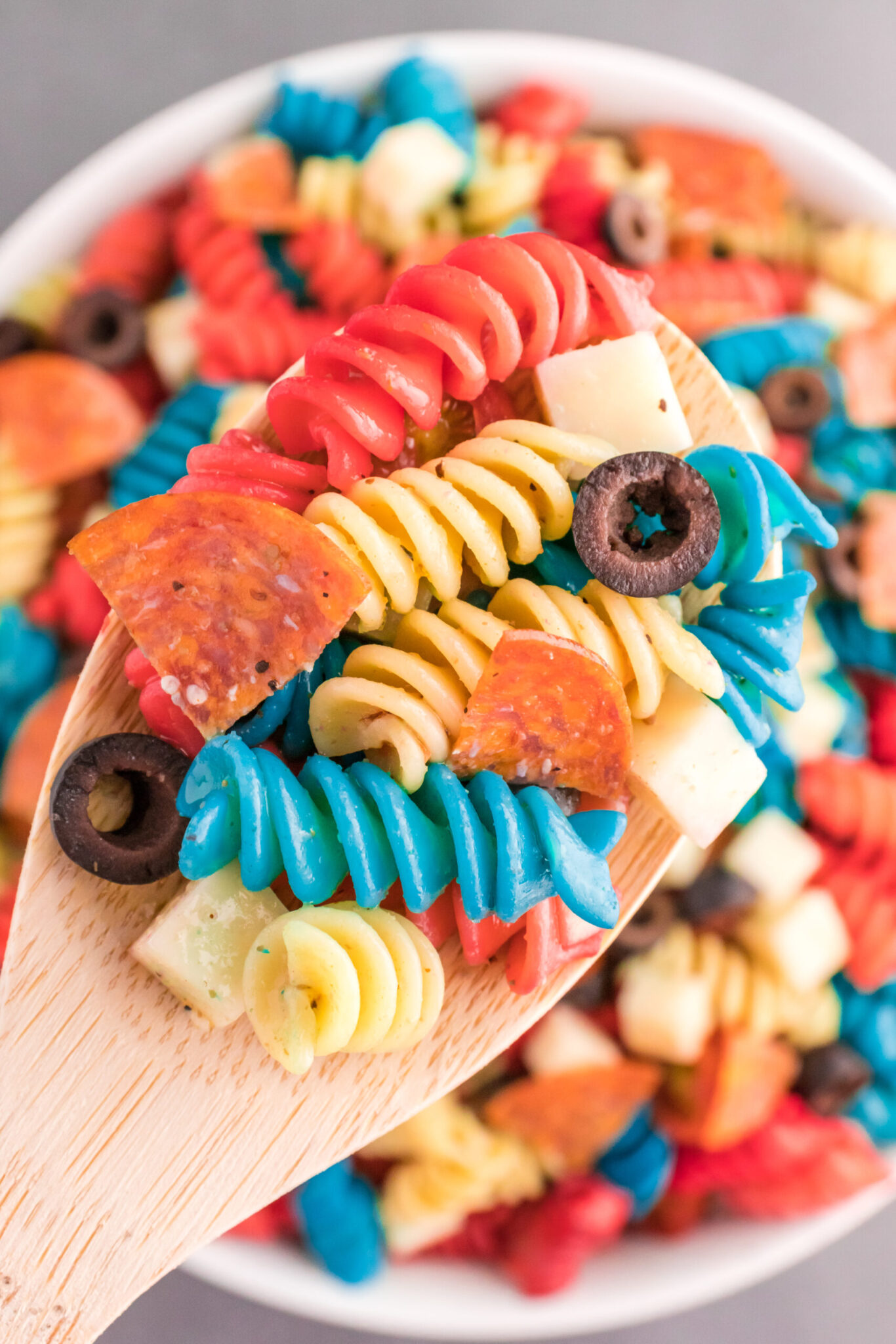 33 Delicious Patriotic Appetizers - Oh My Creative