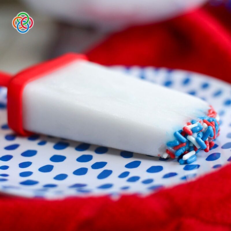 20 Must-Try Patriotic Popsicles - Oh My Creative