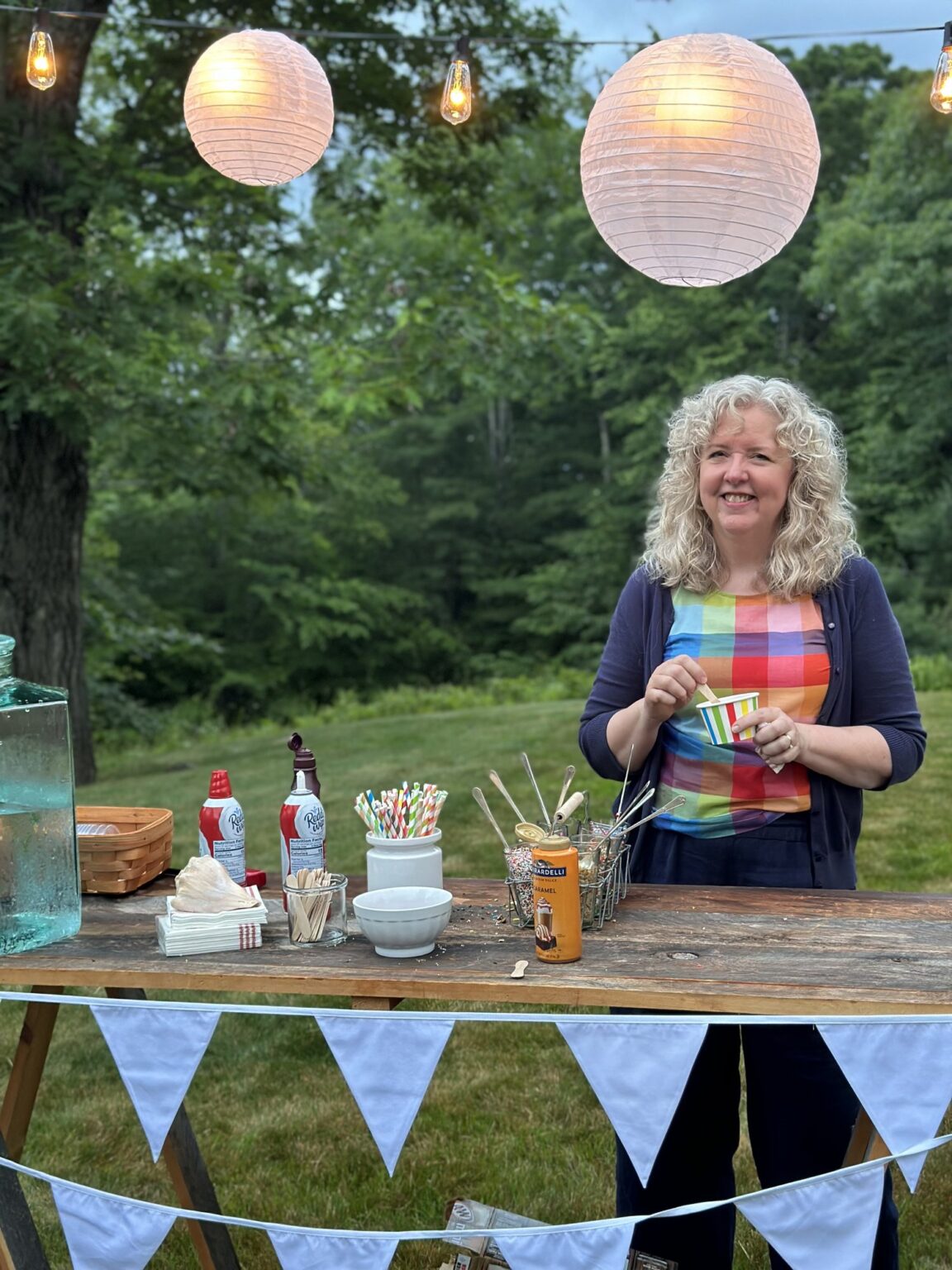 19 Unique Backyard Party Ideas - Oh My Creative