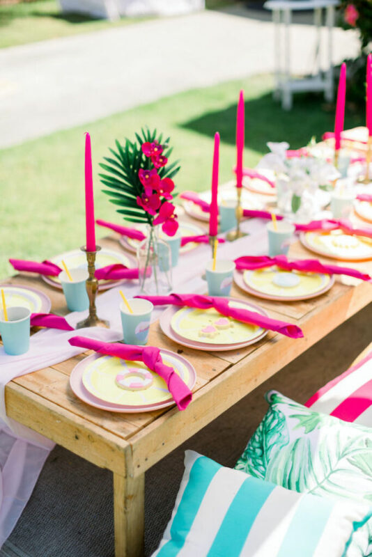 19 Unique Backyard Party Ideas - Oh My Creative