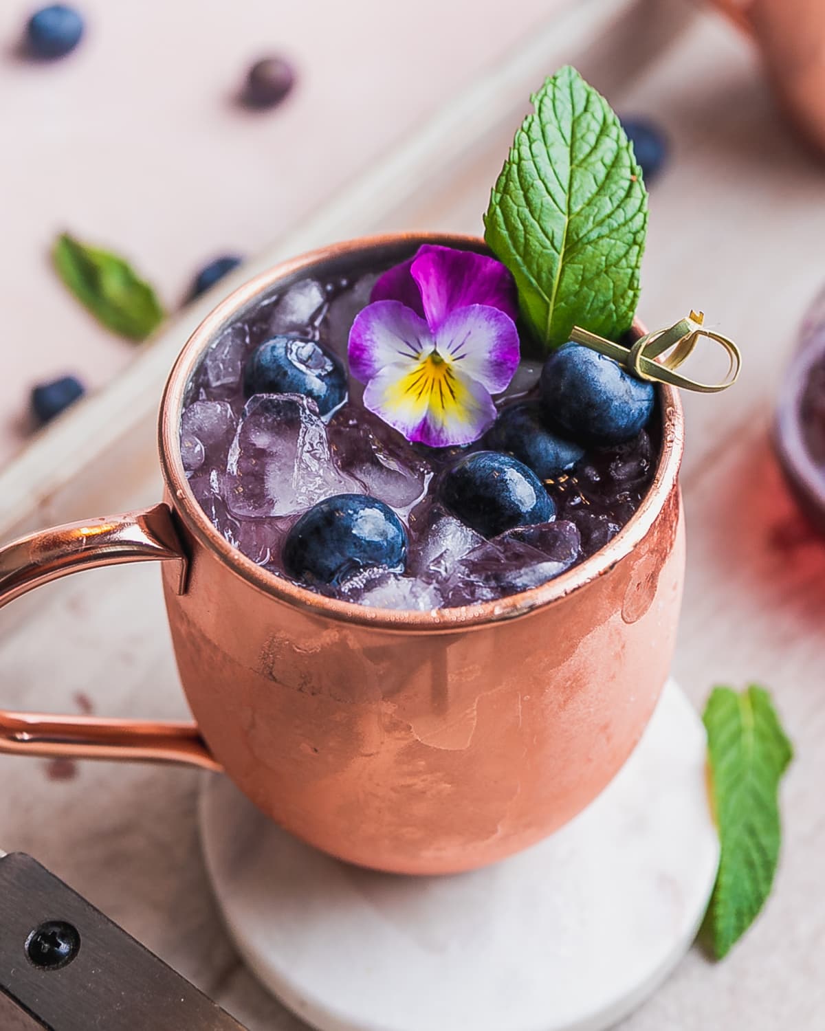 32 Ginger Beer Cocktail Recipes - Oh My Creative