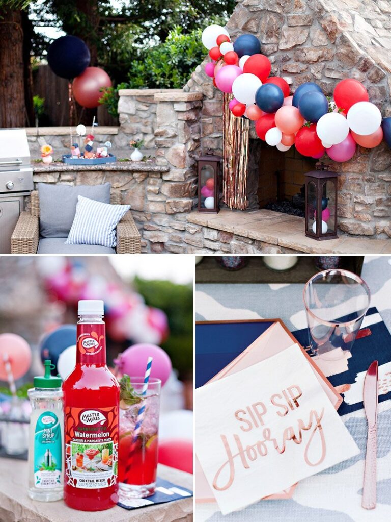 19 Unique Backyard Party Ideas - Oh My Creative
