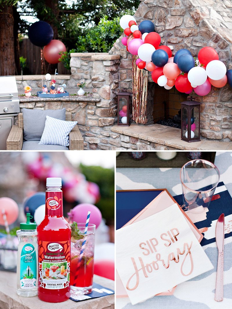 19 Unique Backyard Party Ideas - Oh My Creative