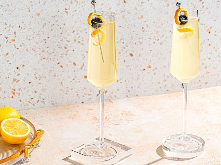 25 Fresh Lemon Cocktails - Oh My Creative