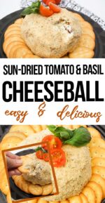 Cheese Ball Recipes for Fall - Oh My Creative