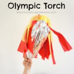 16 Fun Olympic Torch Crafts - Oh My Creative