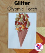16 Fun Olympic Torch Crafts - Oh My Creative