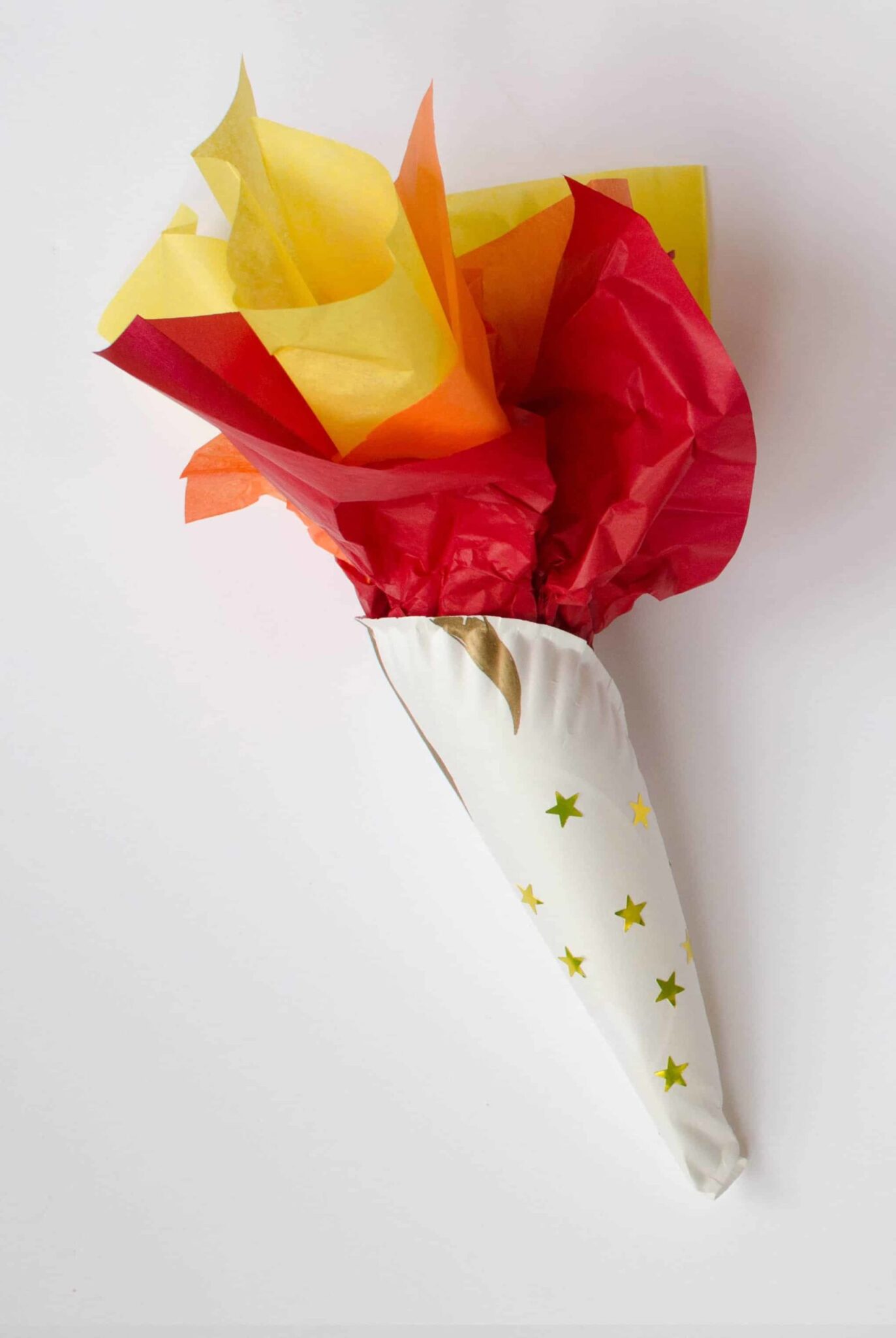 16 Fun Olympic Torch Crafts - Oh My Creative